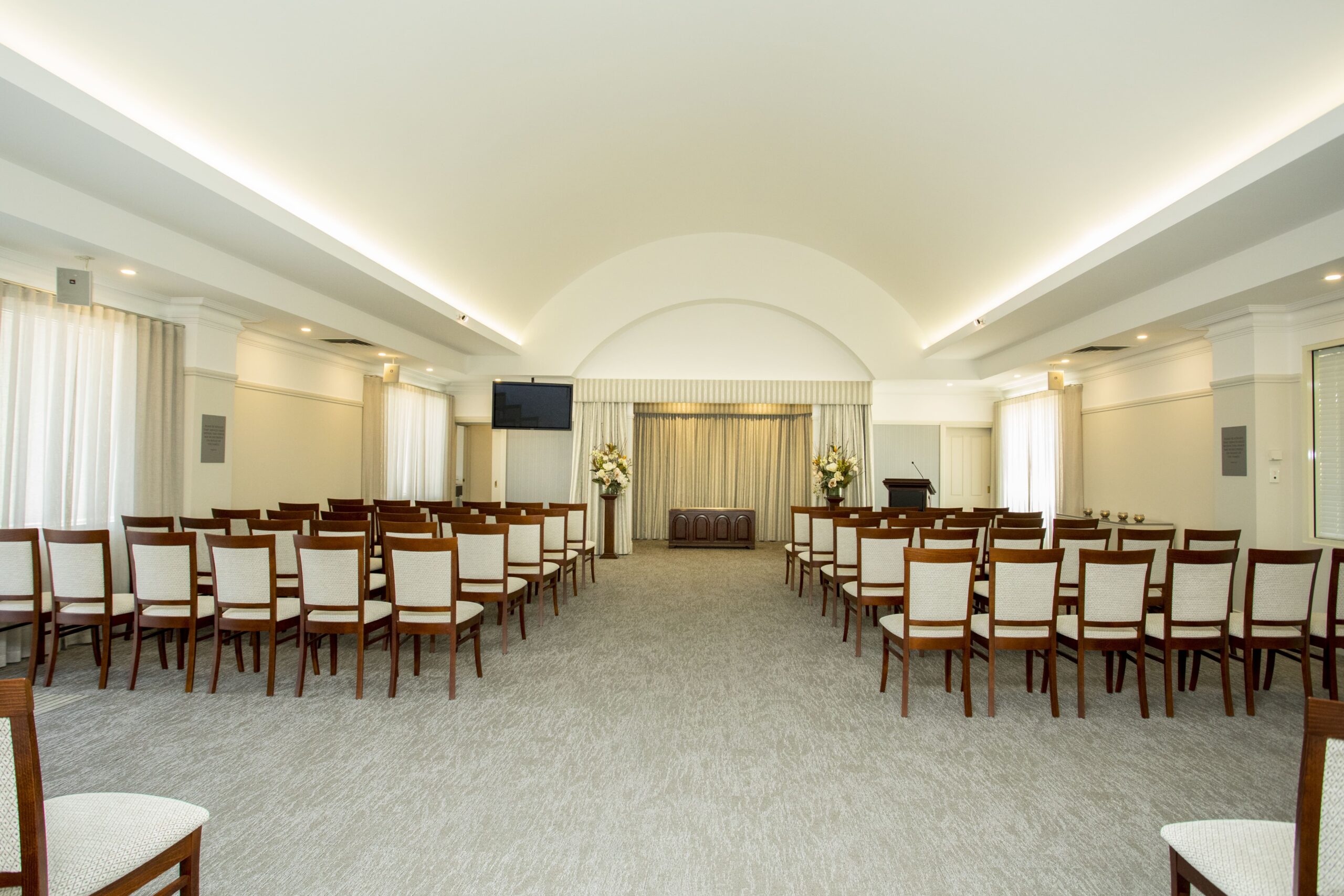 Funeral Home Signage Update Project | SignManager